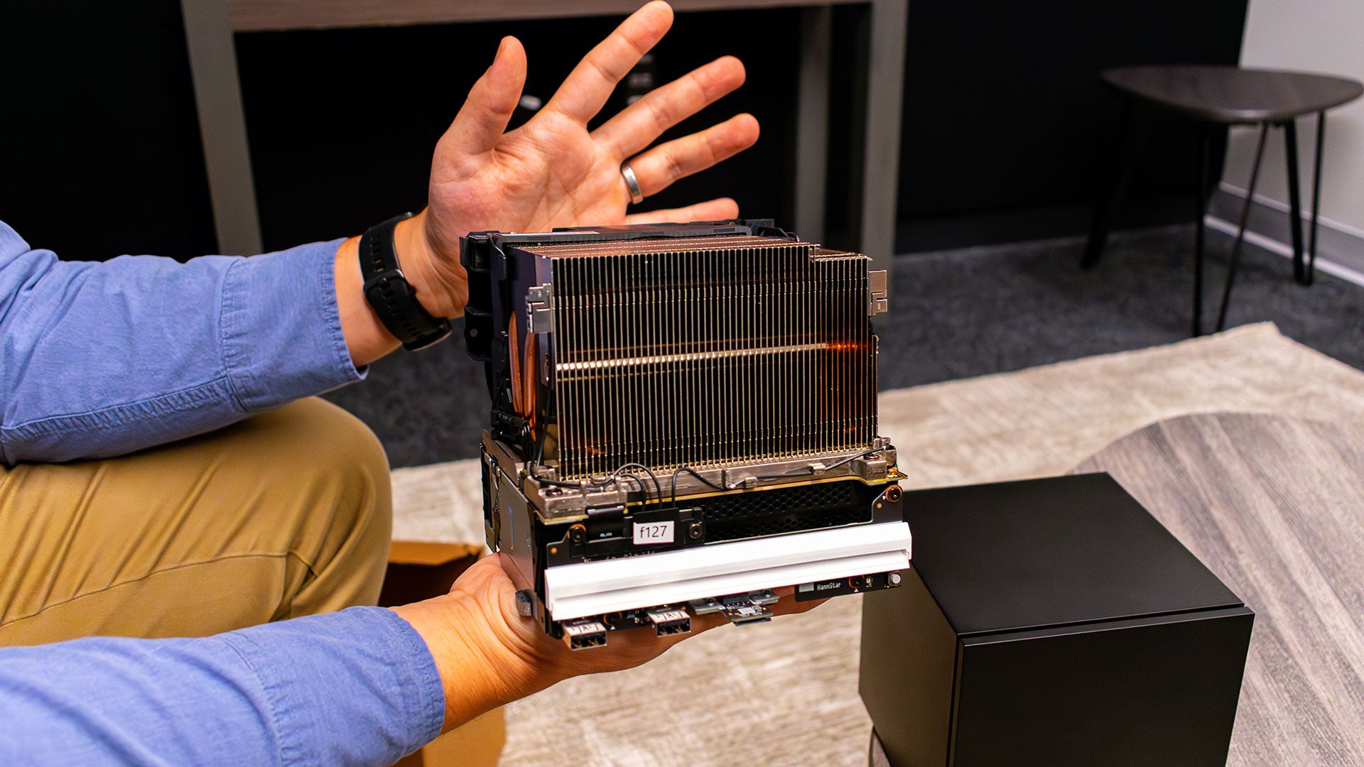 Steam Machine Preview – Photos