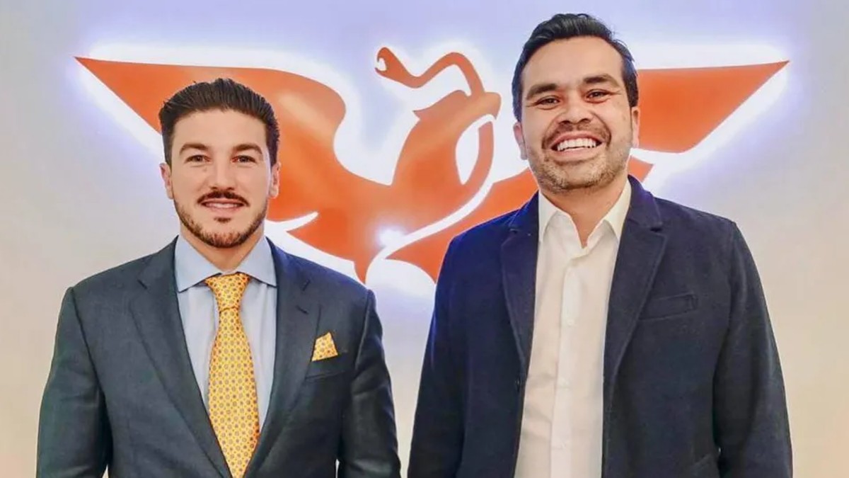 Samuel García se reúne con Álvarez Máynez para dialogar sobre proyectos ...