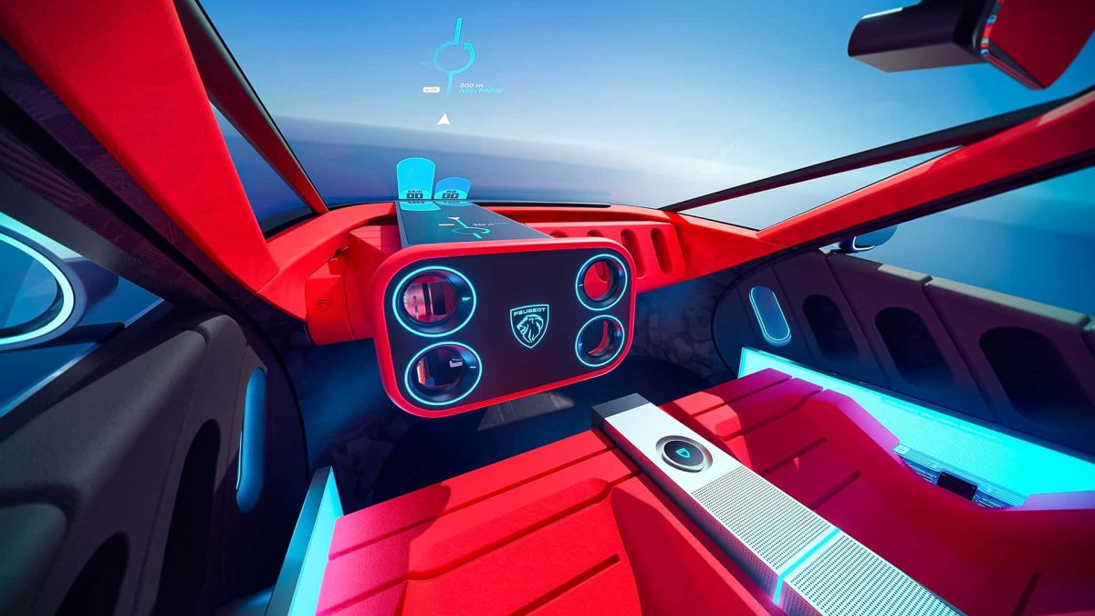 Lo sterzo Hypersquare trasforma la guida: ecco la Peugeot che non ti ...