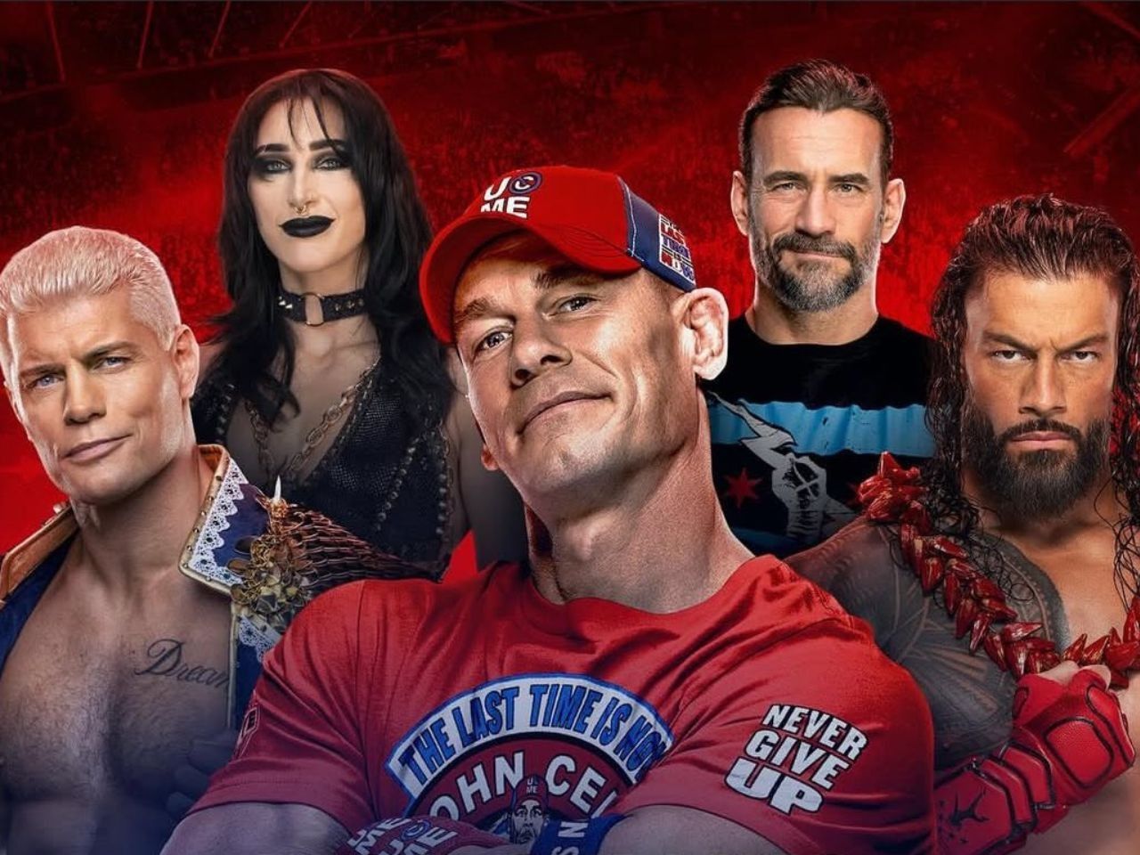 WWE shop reveals top 10 merchandise selling wrestlers of 2025