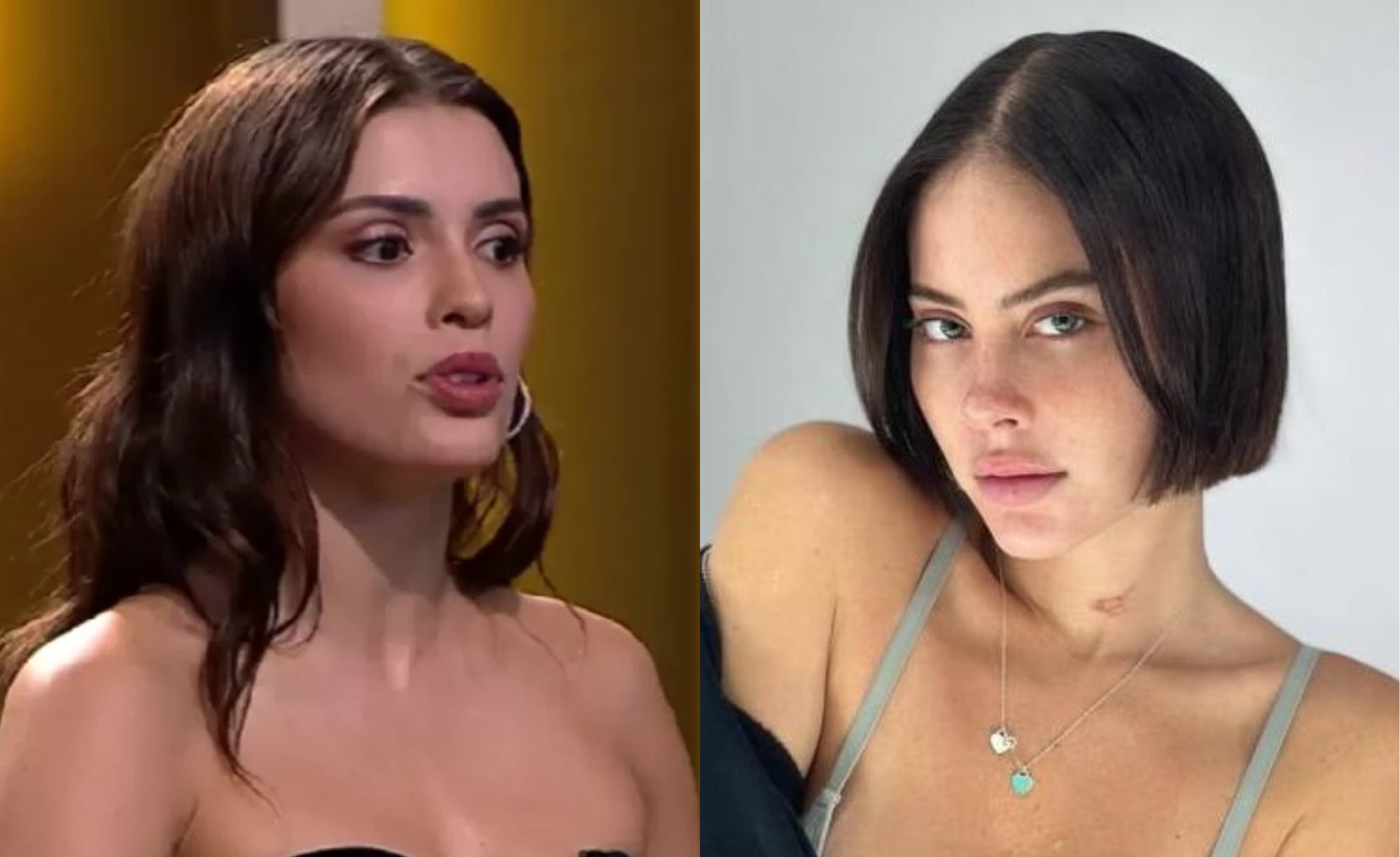 Cony Capelli se defendió de las acusaciones de Ignacia Michelson y la ...