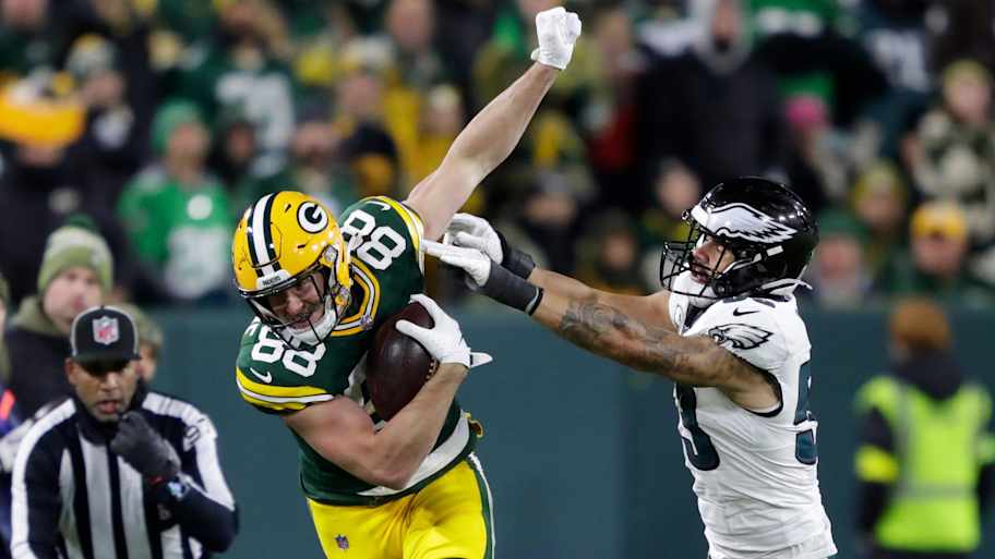 Pro Beavs: Luke Musgrave Sees Role Increase With Green Bay Packers