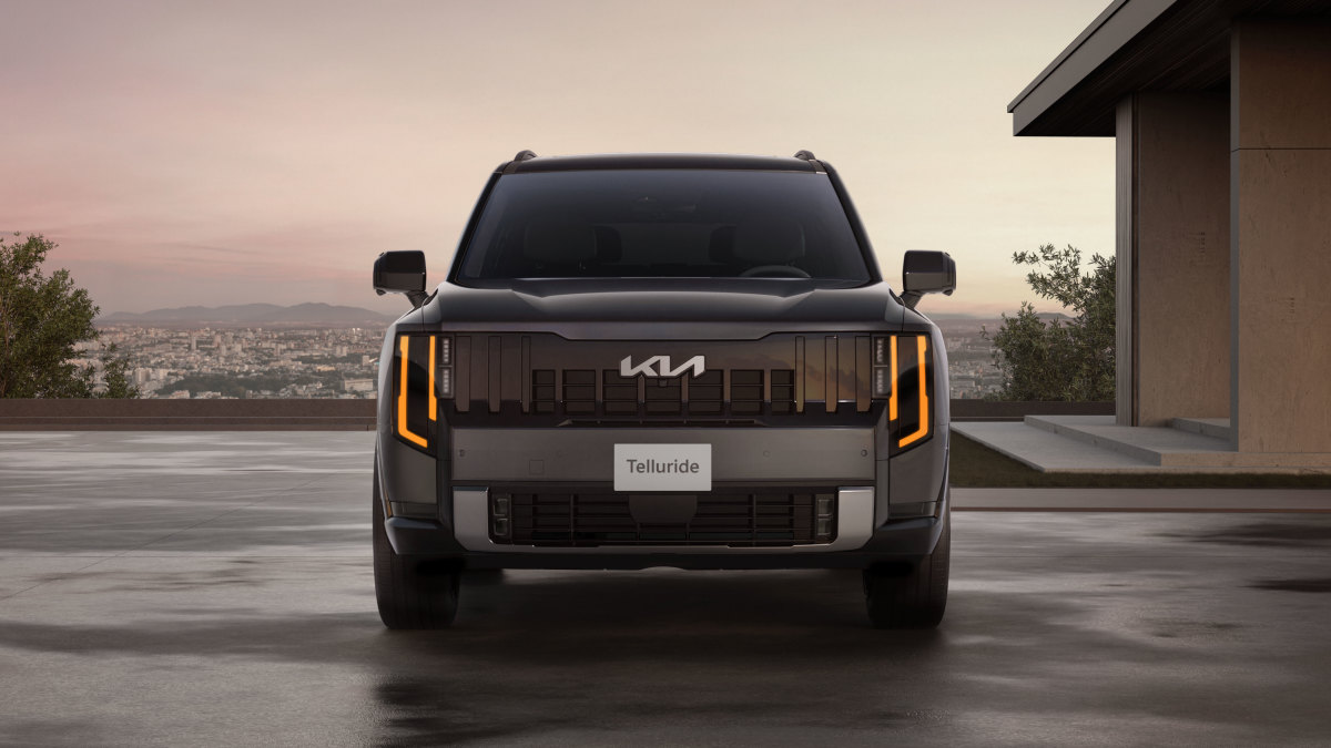 2027 Kia Telluride configurator goes live—we pick the trim worth buying