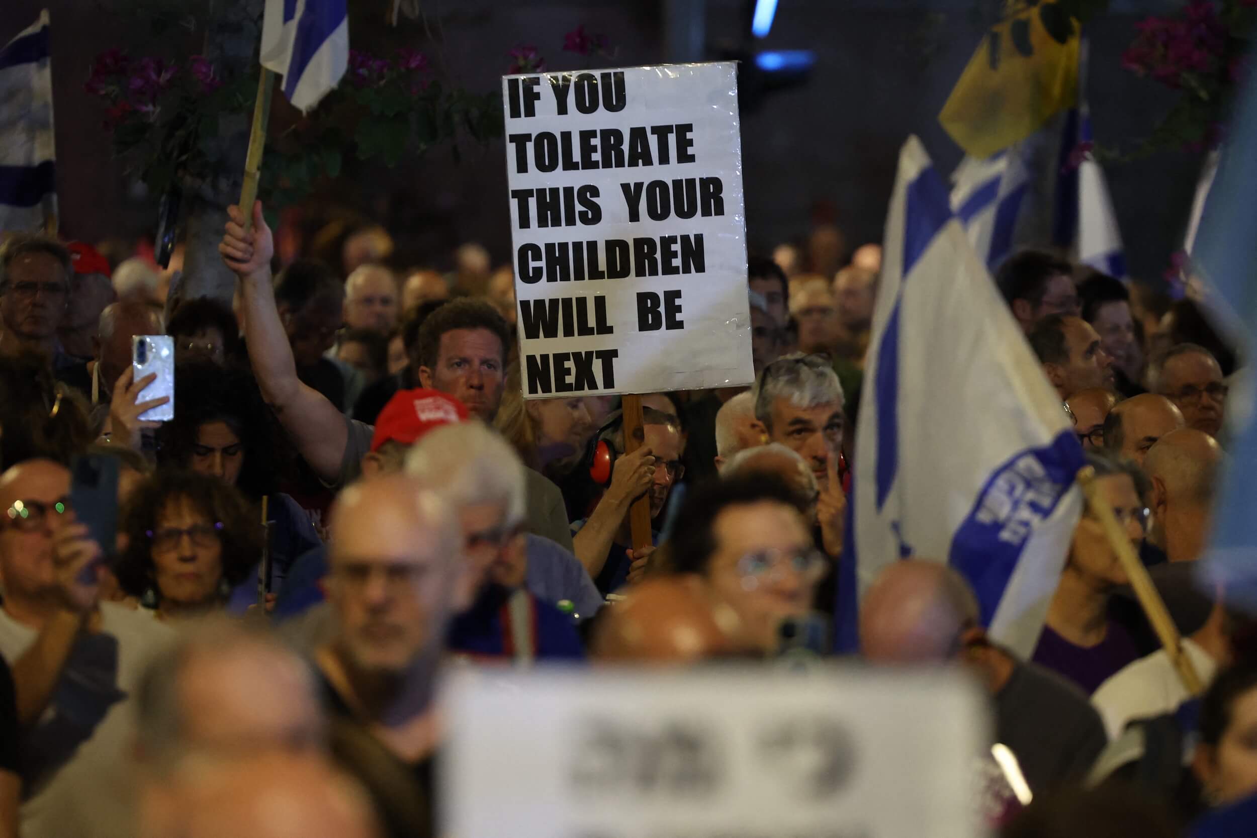 A single arrest has thrown the battle for Israel’s soul into sharp relief