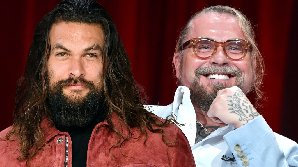 Jason Momoa, ‘Sons Of Anarchy's Kurt Sutter & Chris Collins Rev New ...