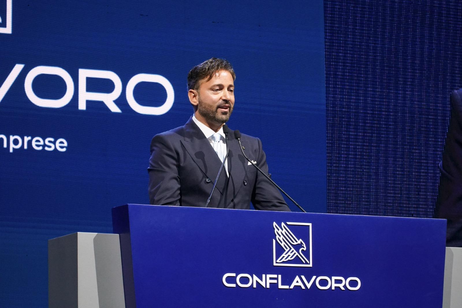 XV Assemblea Nazionale Conflavoro, Capobianco: “Proponiamo il ‘Salva ...