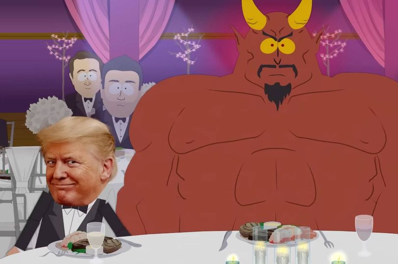 South Park creators say they're 'doing whatever we want' despite ...