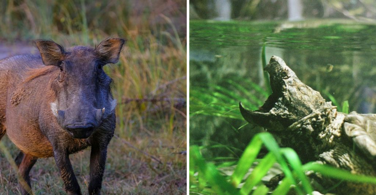 13 Animals With The Toughest Skin