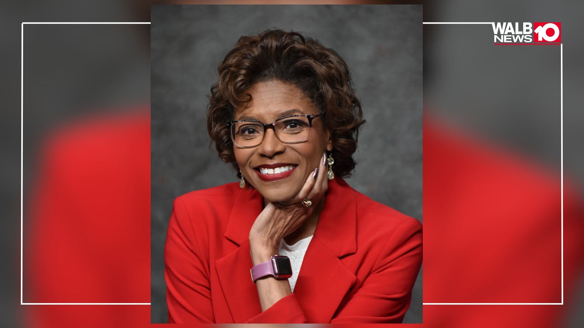 Karla Heath-Sands to be inducted into 2026 Georgia Association of ...