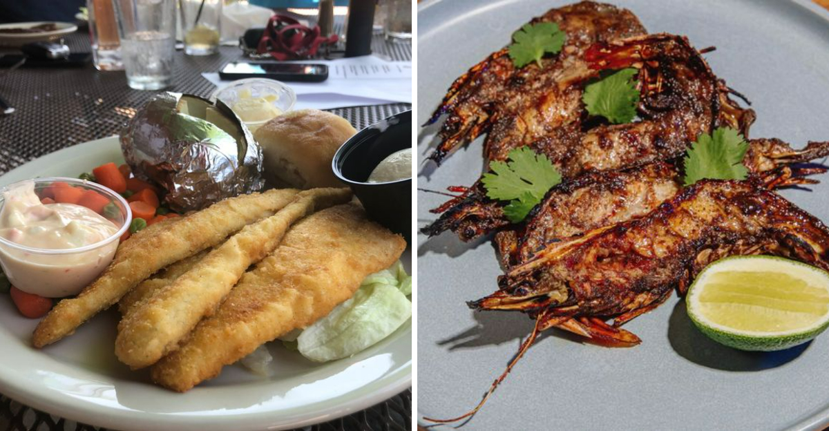 10 Michigan Spots For A Perfect Lakeside Fish Fry