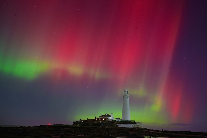 How to see the Northern Lights in Scotland - and what one thing might ...