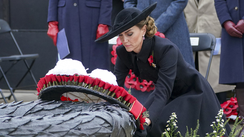 Kate Middleton Proves She's Gearing Up To Take The Throne With Latest ...