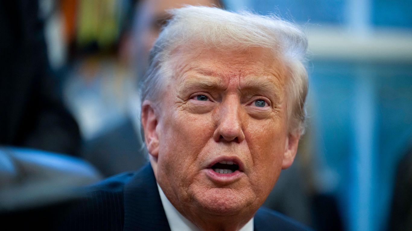 Republicans increasingly oppose Trump's government management: Poll