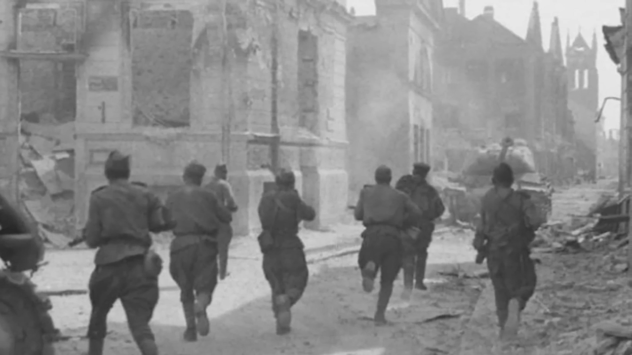 Final Flight from Vienna: How the Red Army Broke Germany’s Last Stand