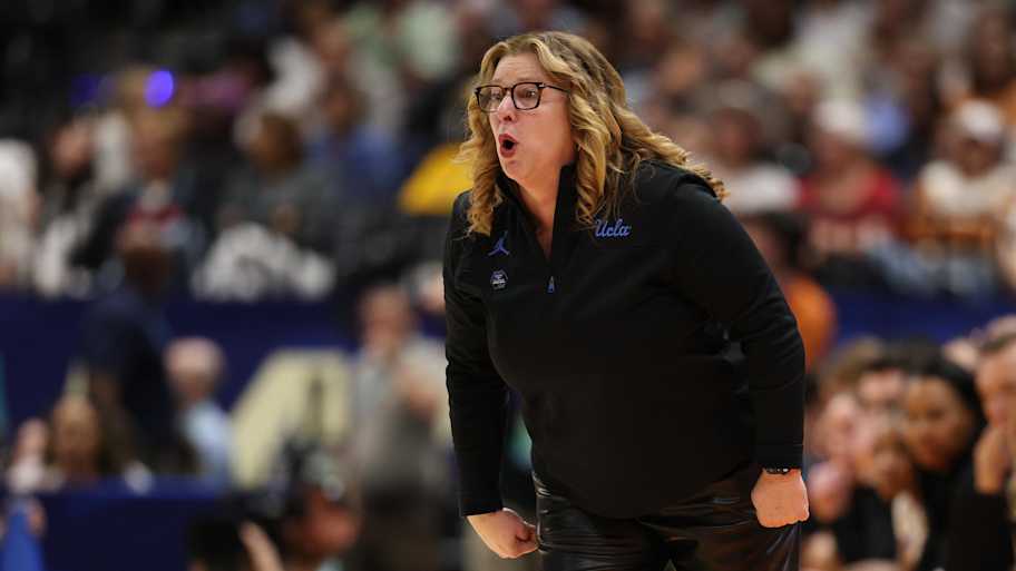 UCLA WBB Boasts Top Spot in Initial Women's Bracketology