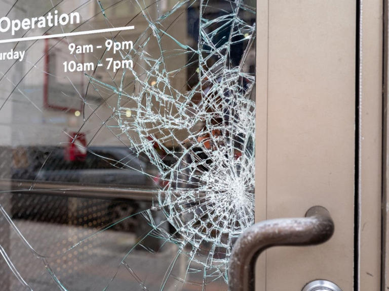 Smash-And-Grab Robberies Have Walnut Creek Merchants On Edge: Report