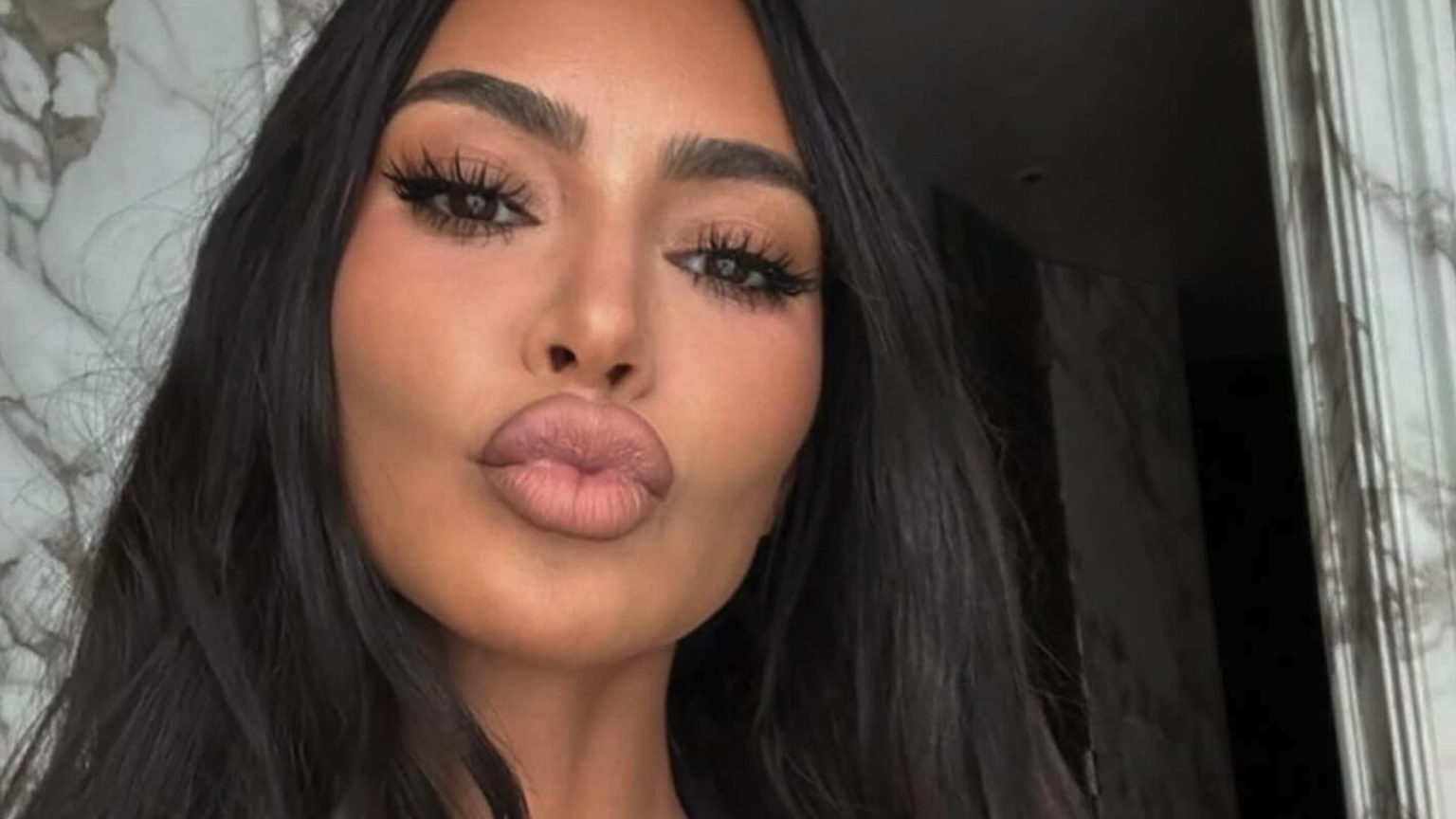 Kim Kardashian zakt voor haar bar-examen