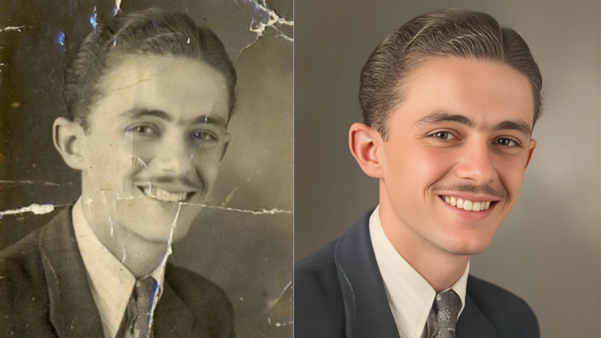5 Must-Try AI Prompts to Restore Old Photos using Google Gemini