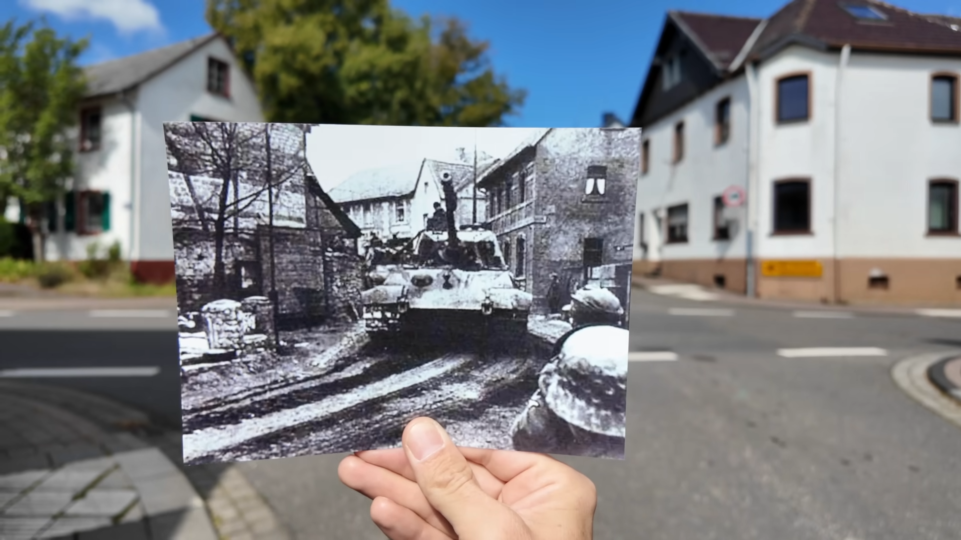 Legacy of the King Tiger tanks from WWII
