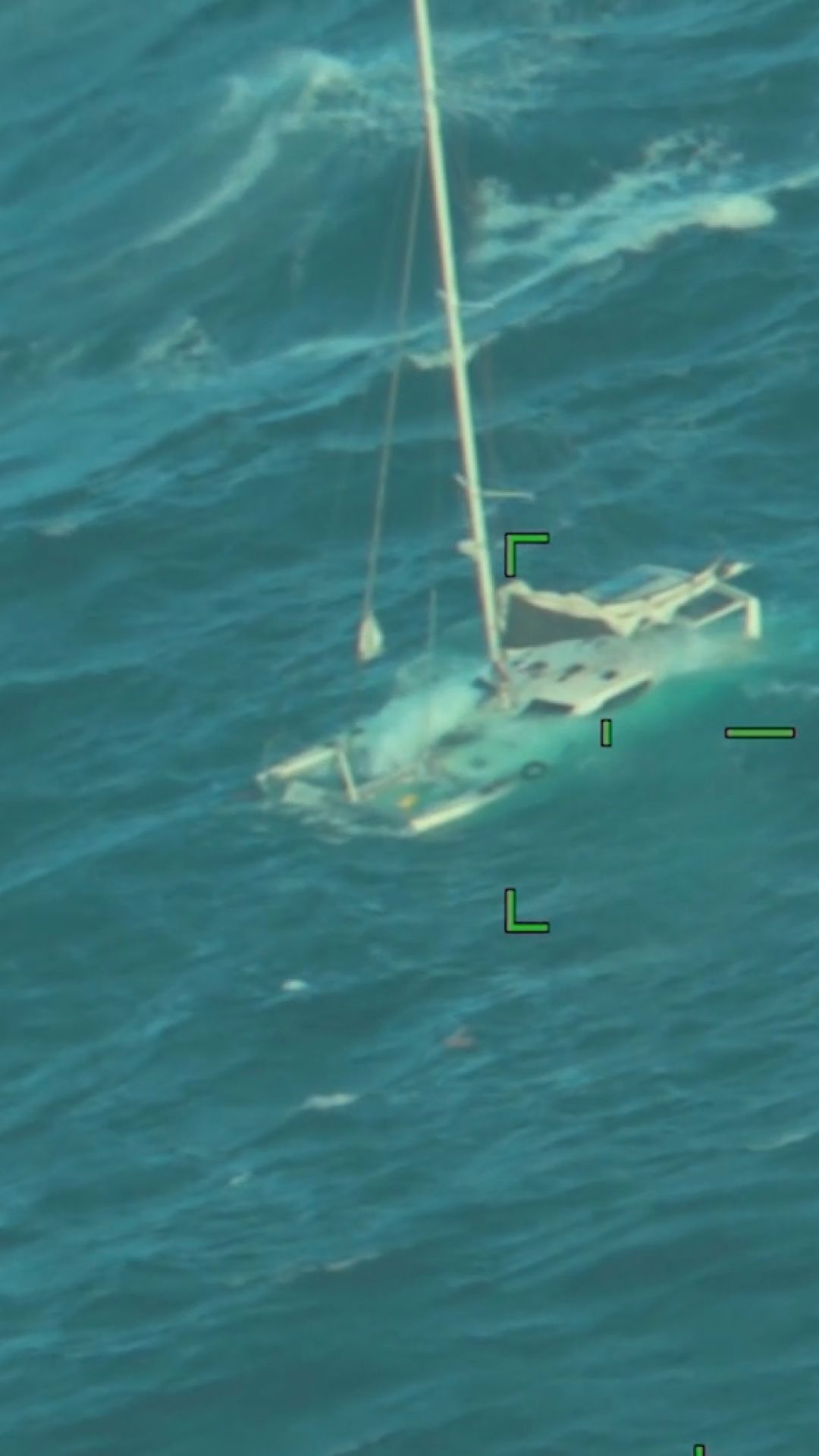 5 rescued from life raft after sailboat sinks off Cape Hatteras in ...