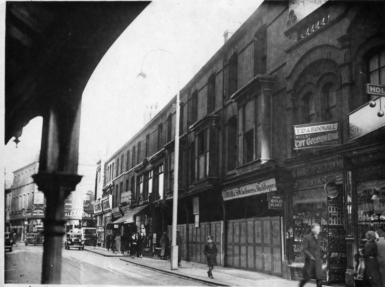 25 incredible pictures from 1934-1935 define how Blackpool was during ...