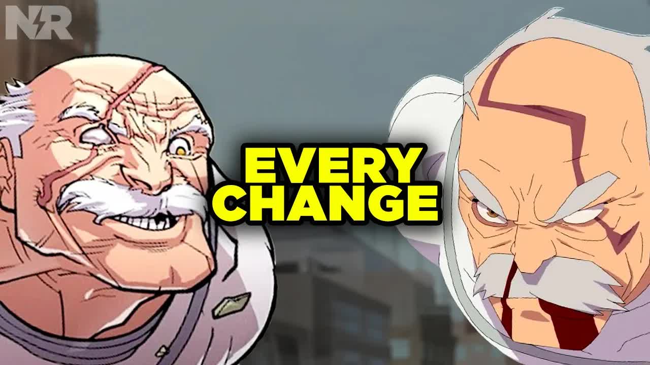 INVINCIBLE SEASON 3 FINALE! Every Change from the Comic!