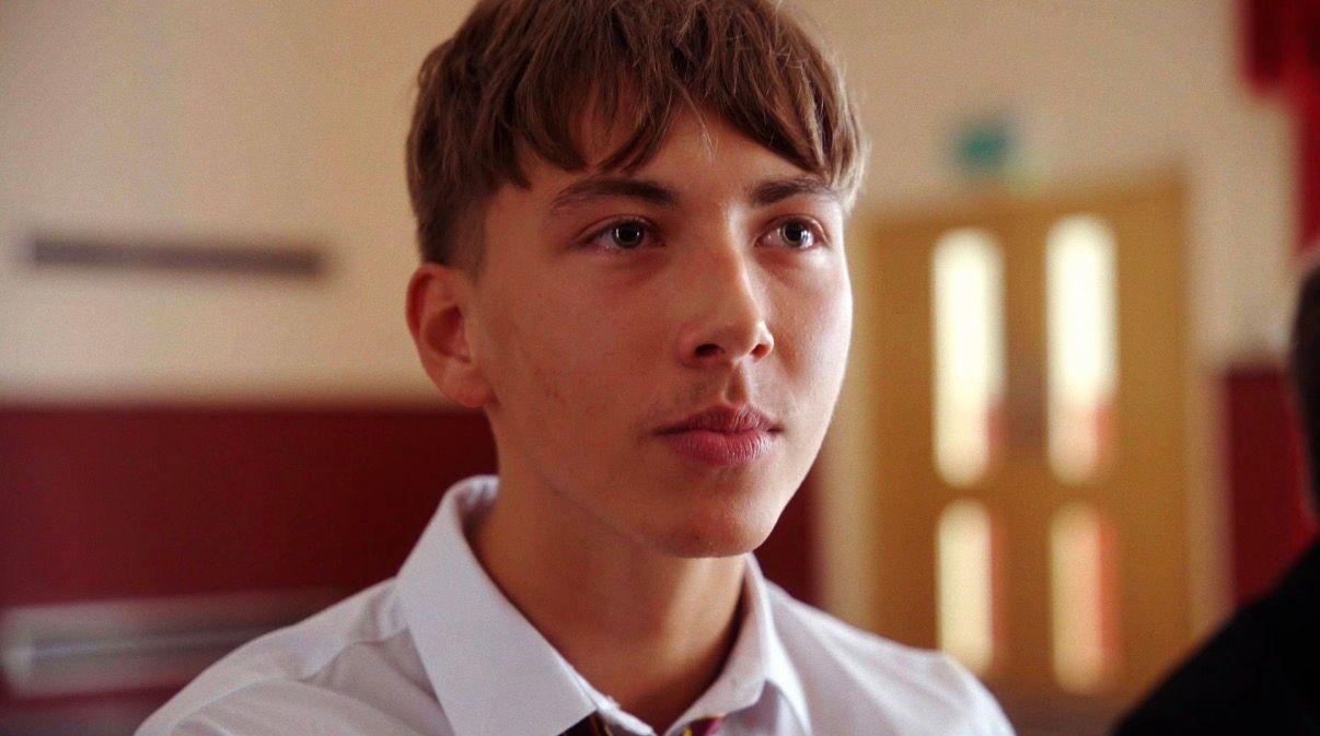 Charlotte Church's son makes acting debut in short film