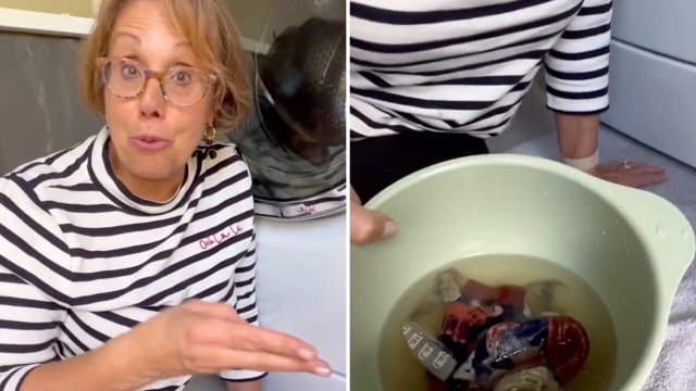Expert reveals little-known hack to keep your washing machine running ...