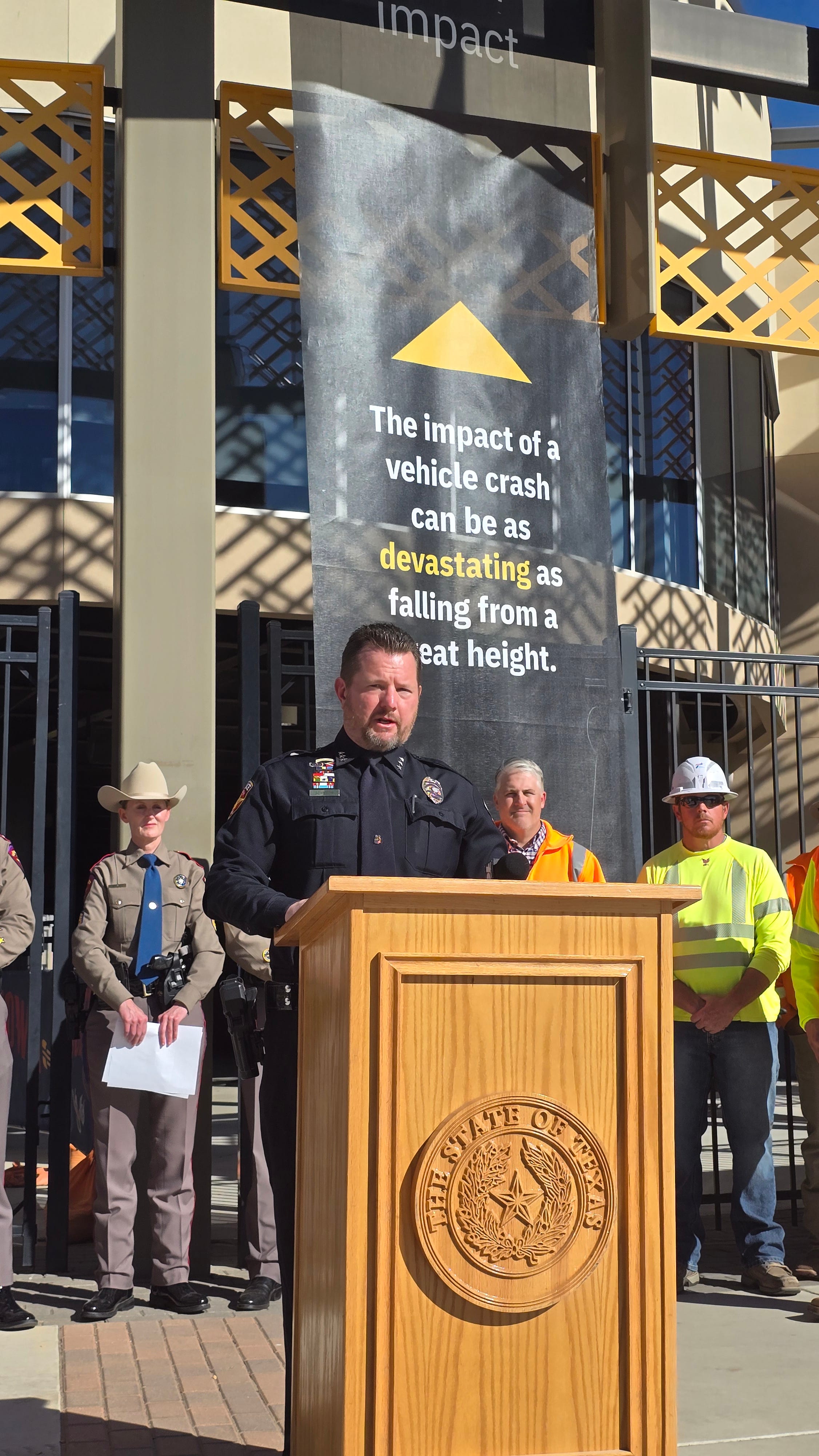 TxDOT marks 25 years of daily roadway deaths, urges drivers to ‘End the ...