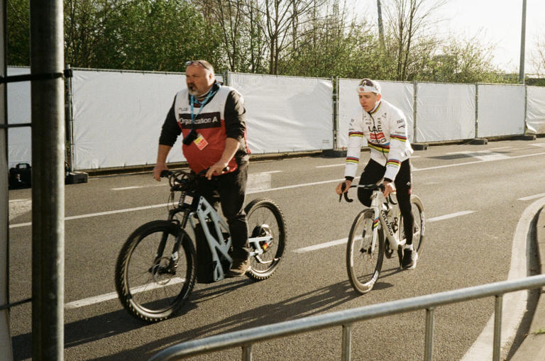 Chasing Tadej Pogačar – What it's like covering the best cyclist in the ...