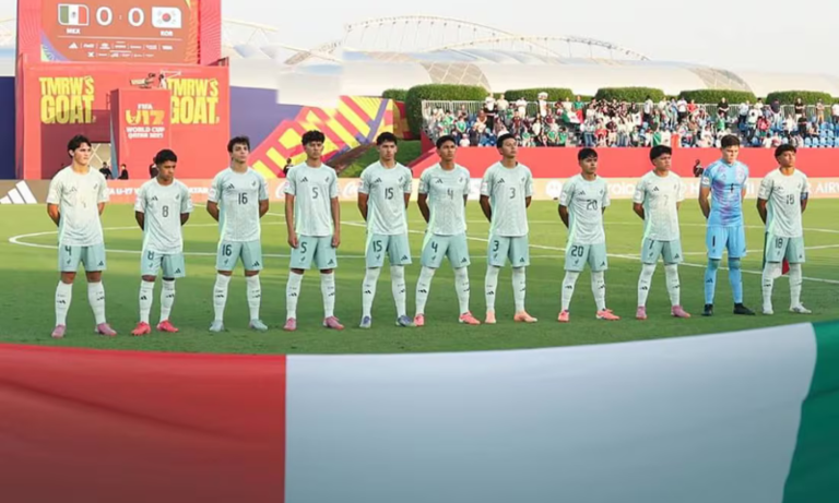 Selección de México: incredulidad total por el duro cruce con Argentina ...