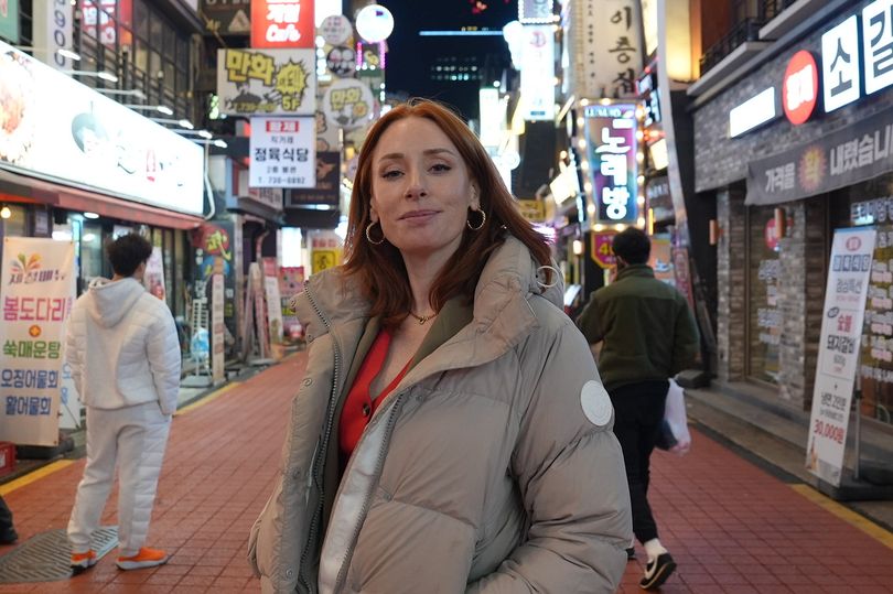 BBC maths whizz Hannah Fry decodes the world in travel show The ...