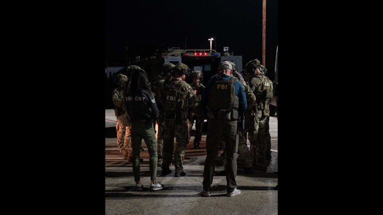 More than 20 Arlington gang members arrested, facing RICO charges, FBI says
