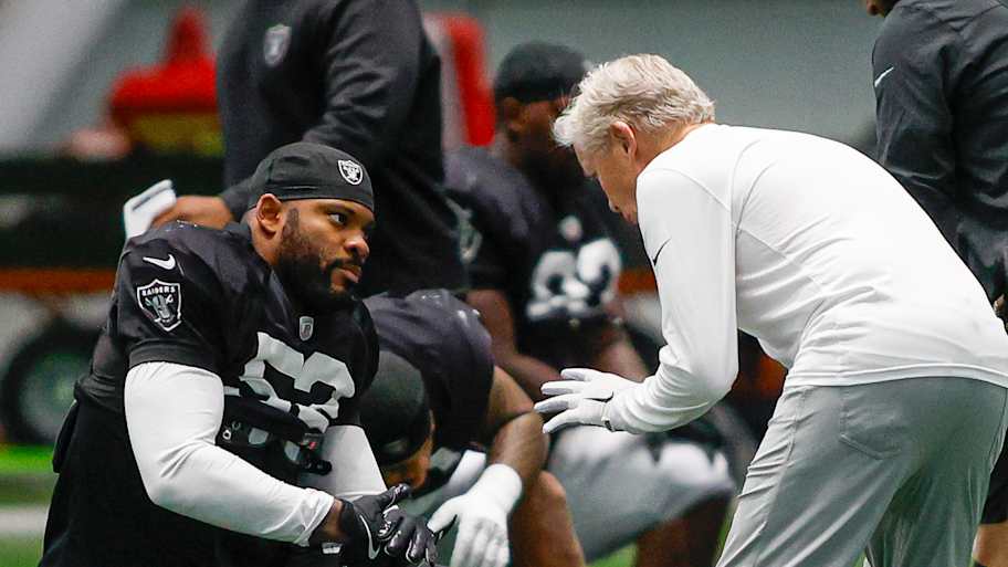 Analyzing Pete Carroll's Future with the Raiders