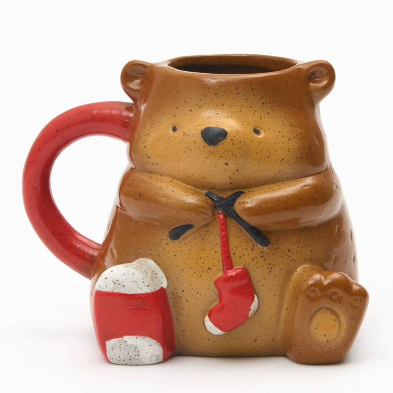 7 Bear Cups That Are Just As Cute As Starbucks’ Version (And Are Way ...