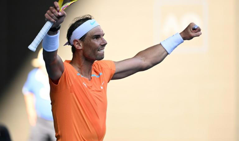 Video - ATP Finals 2020: Rafael Nadal's incredible behind-the-back ...