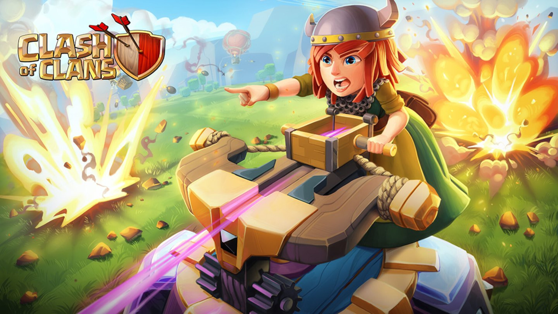 All Magic Items in Clash of Clans, Explained