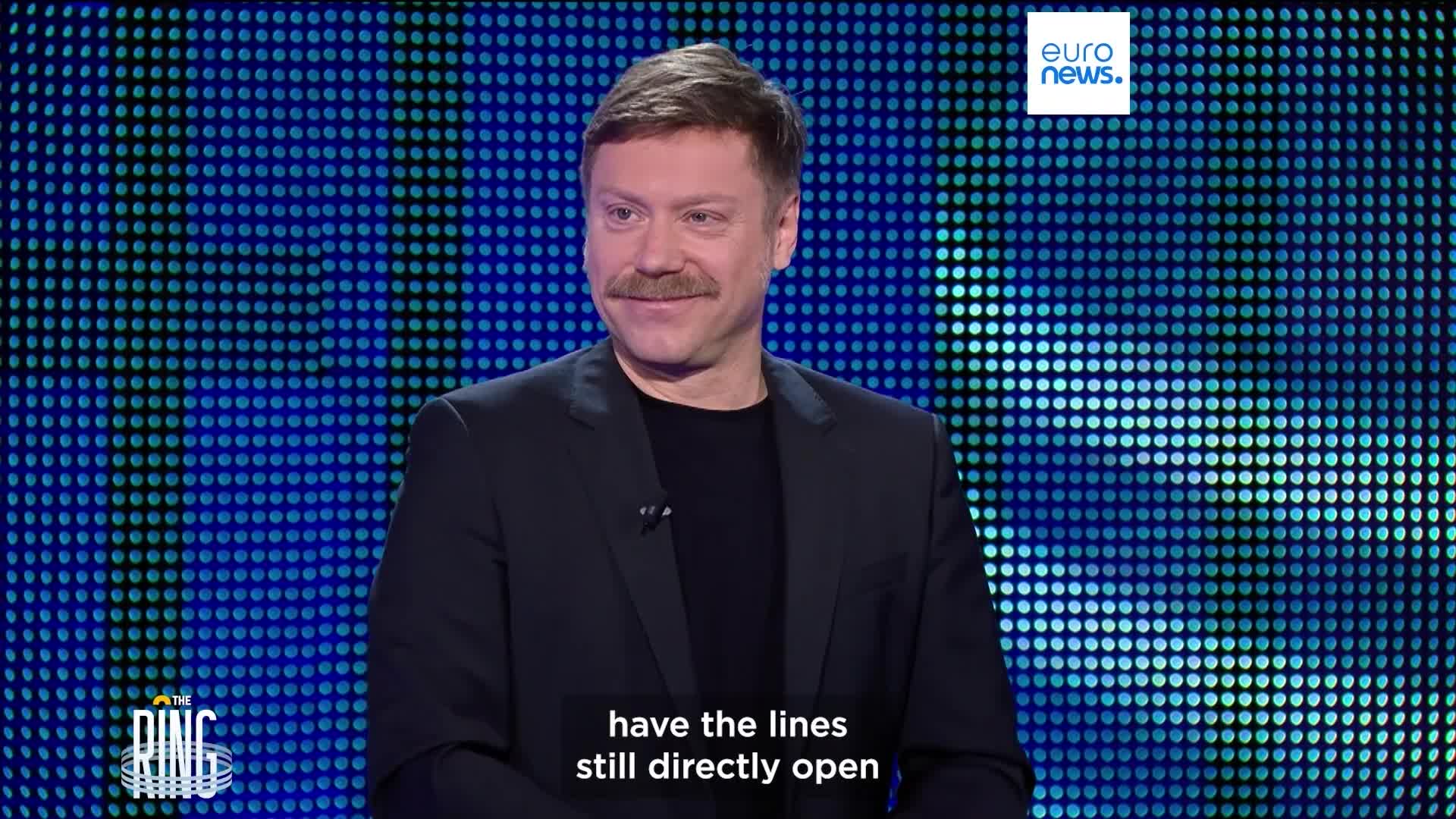 Who will pay to rearm Europe? MEPs Schirdewan and Terras face off in ...