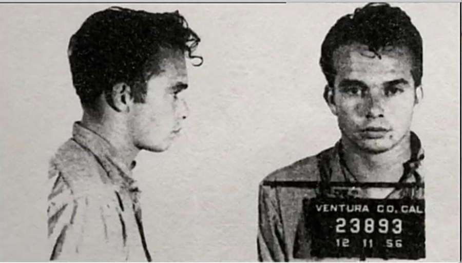 15 Mugshots of Famous Male Country Musicians