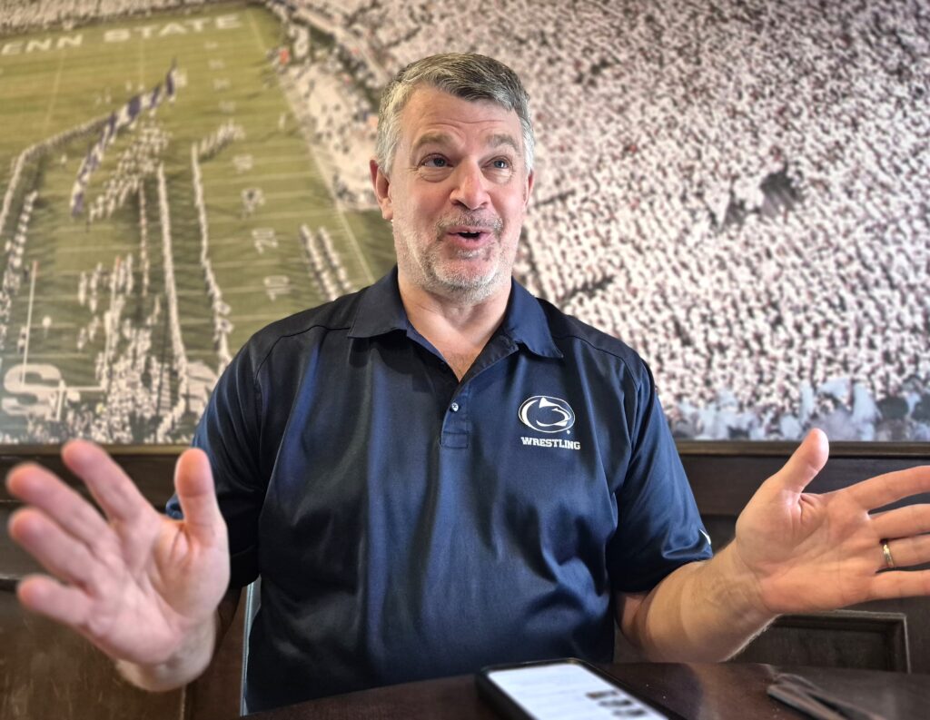 Penn State Wrestling: Ironhead Expects Another Year of Greatness From ...