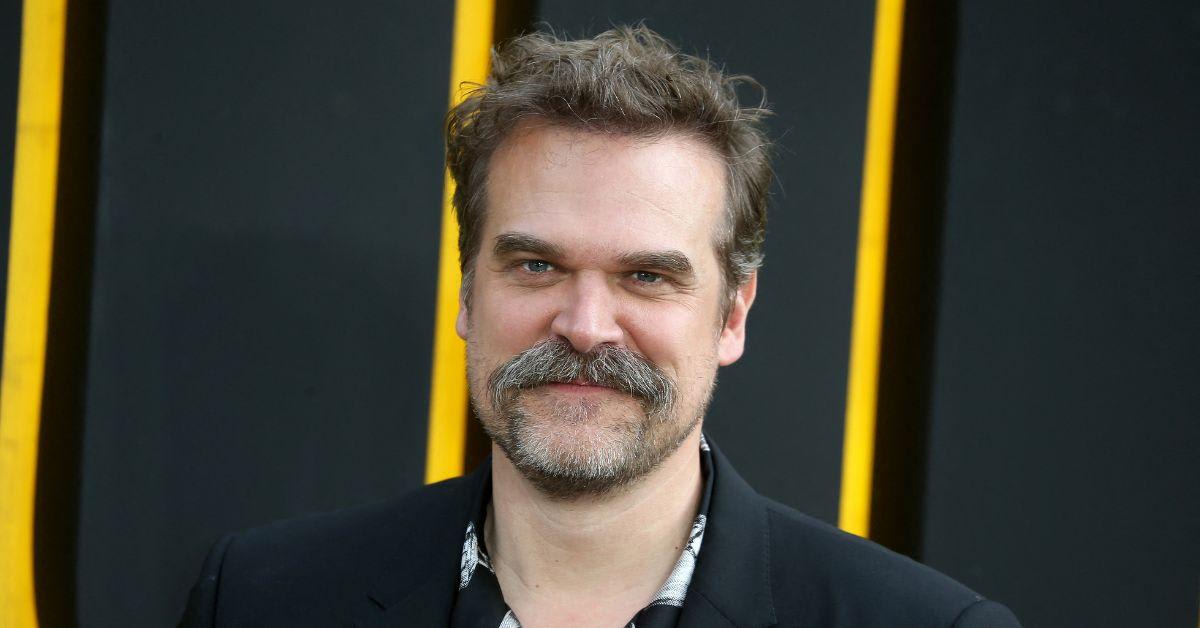 'Stranger Things' Star David Harbour Undergoes Dramatic Transformation ...