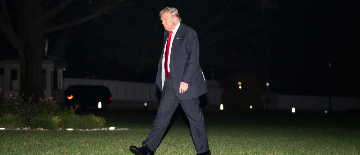 ROOKE: If Someone’s In Trump’s Ear With Latest Idiotic Ideas, They Need ...