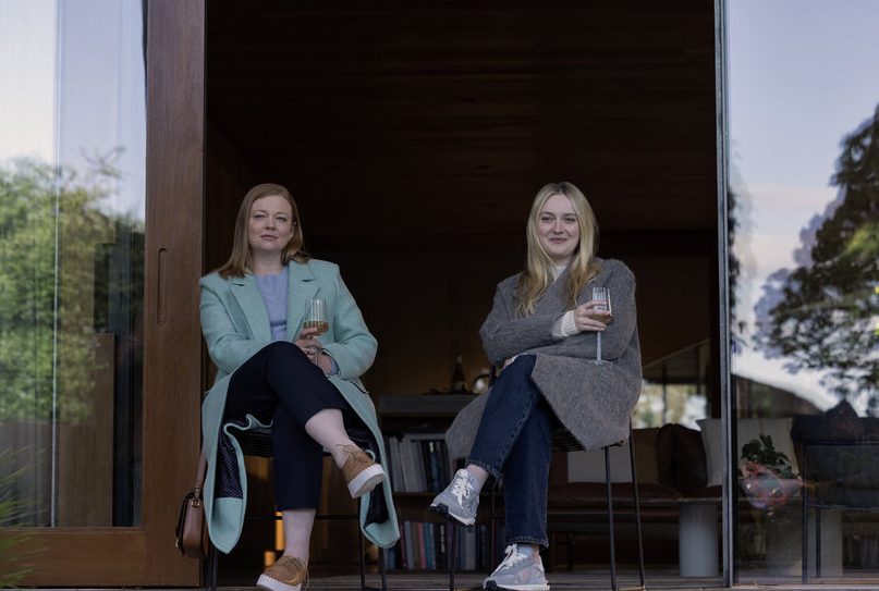 Is That Really the End of ‘All Her Fault'? Sarah Snook and Showrunner ...