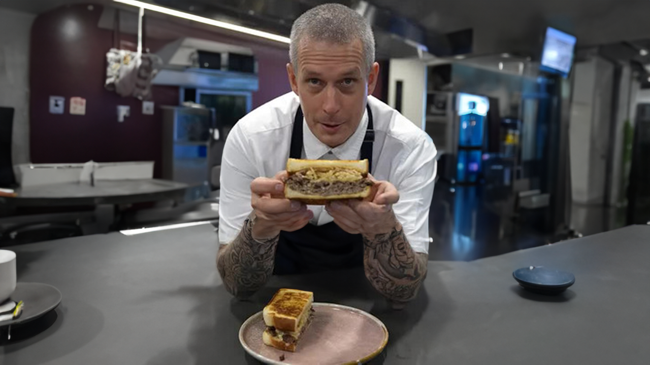 Classic Patty Melt Recipe