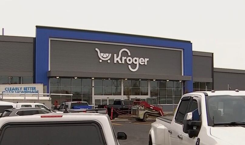 Newly-renovated Kroger reopens in Nashville