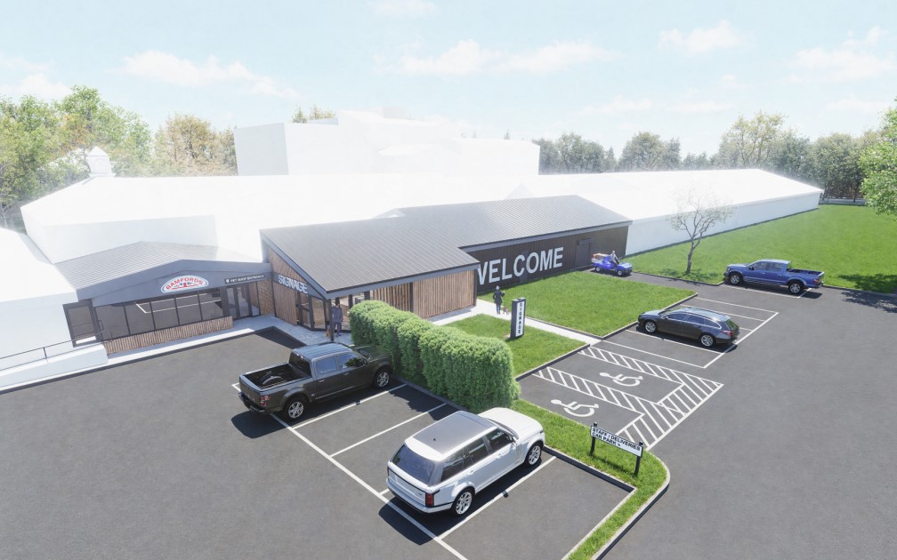 New vets practice planned for this mill and pet shop site close to ...