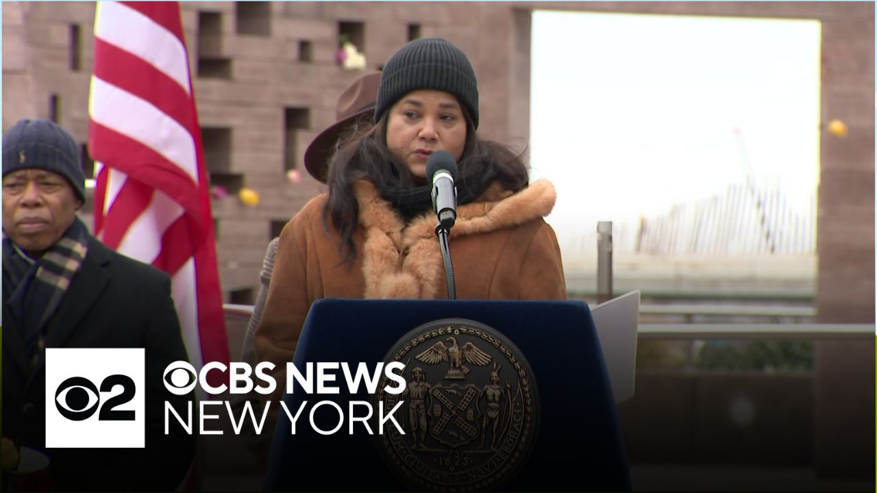 Memorial honors those who died in American Airlines Flight 587 crash