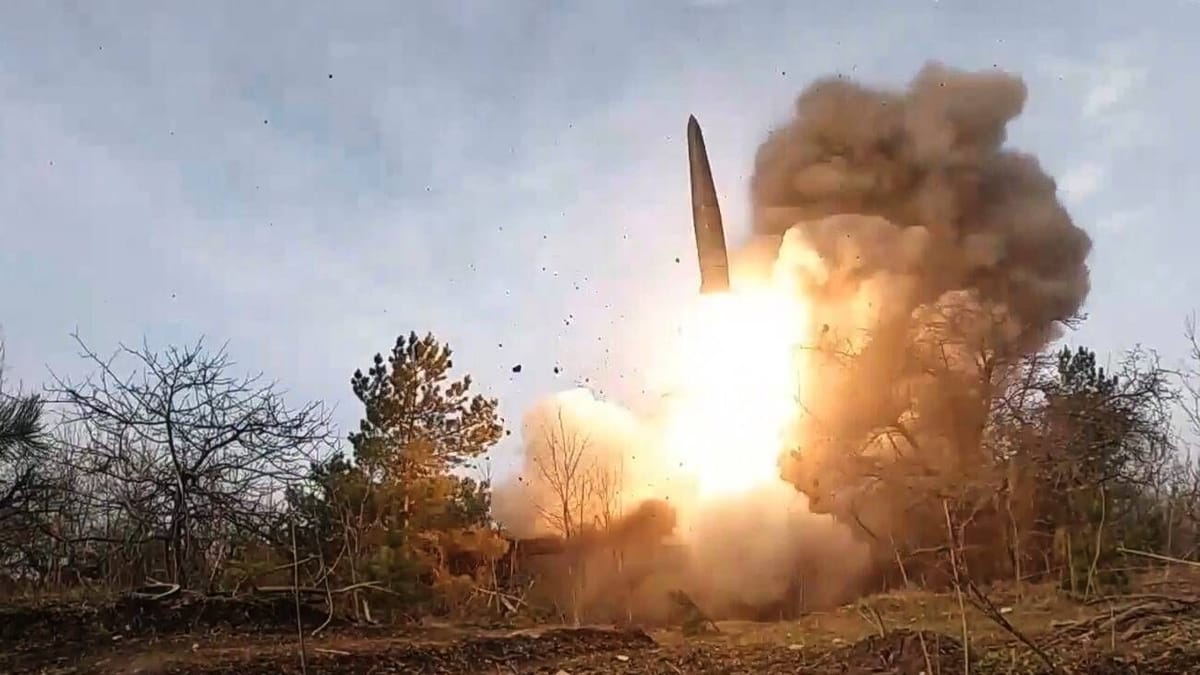 Lettland bereitet sich auf russische Raketenangriffe vor