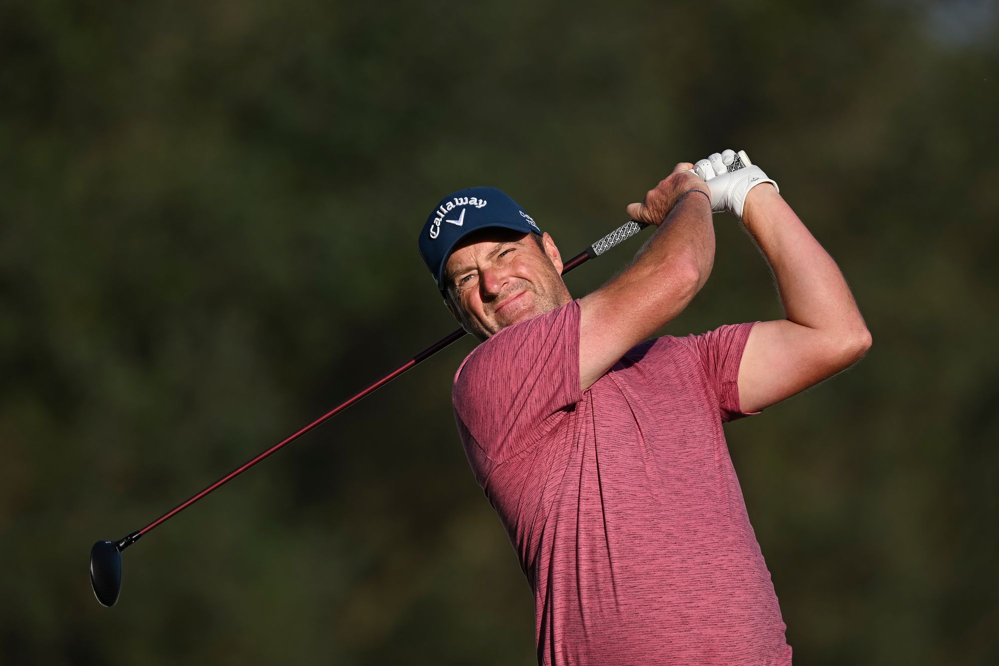 Agony for Scottish golfer as fan favourite produces fairytale finish to ...