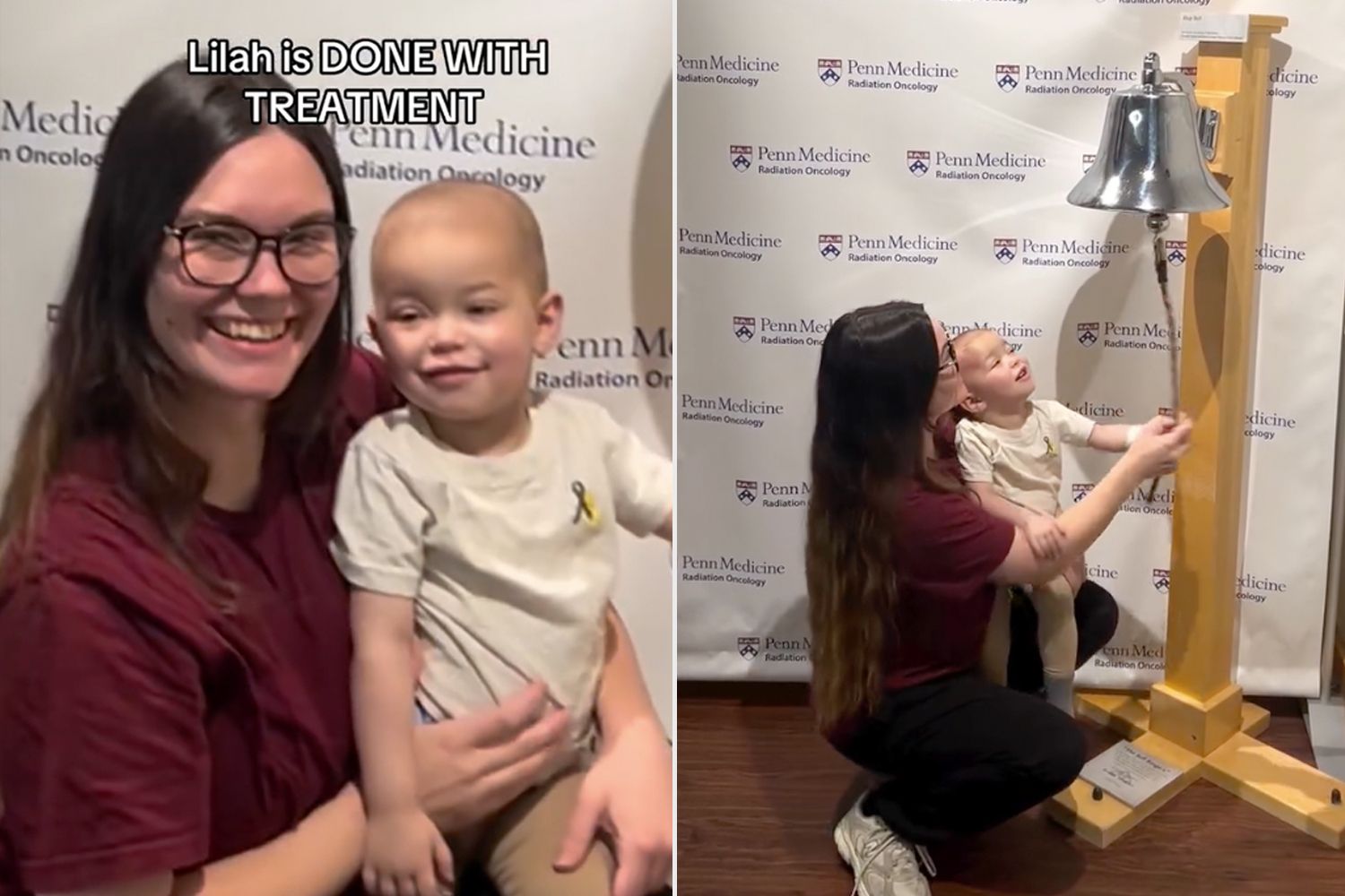 2-Year-Old with Rare Brain Cancer Who Received $100K Donation from ...